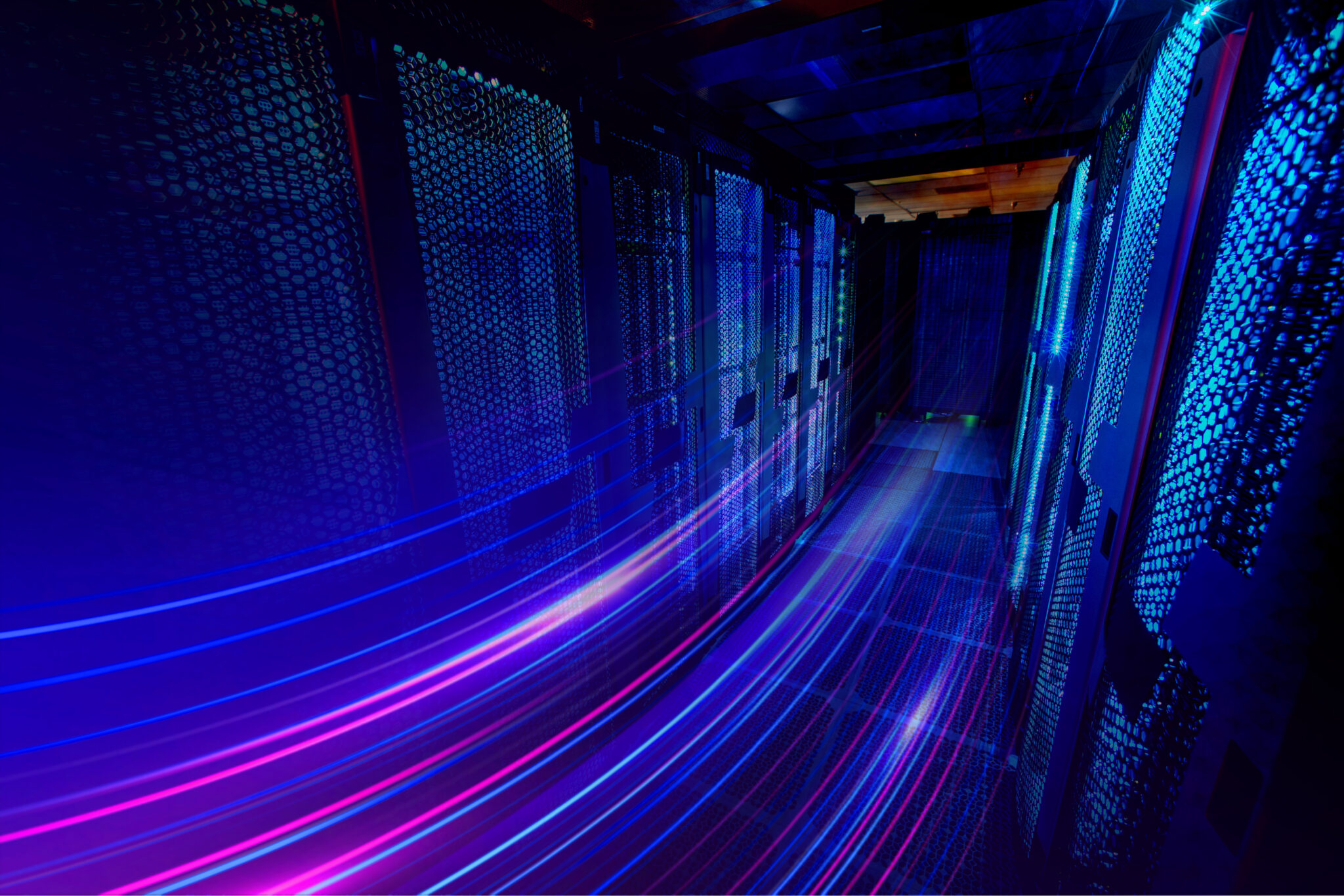 Internet – megaconnections